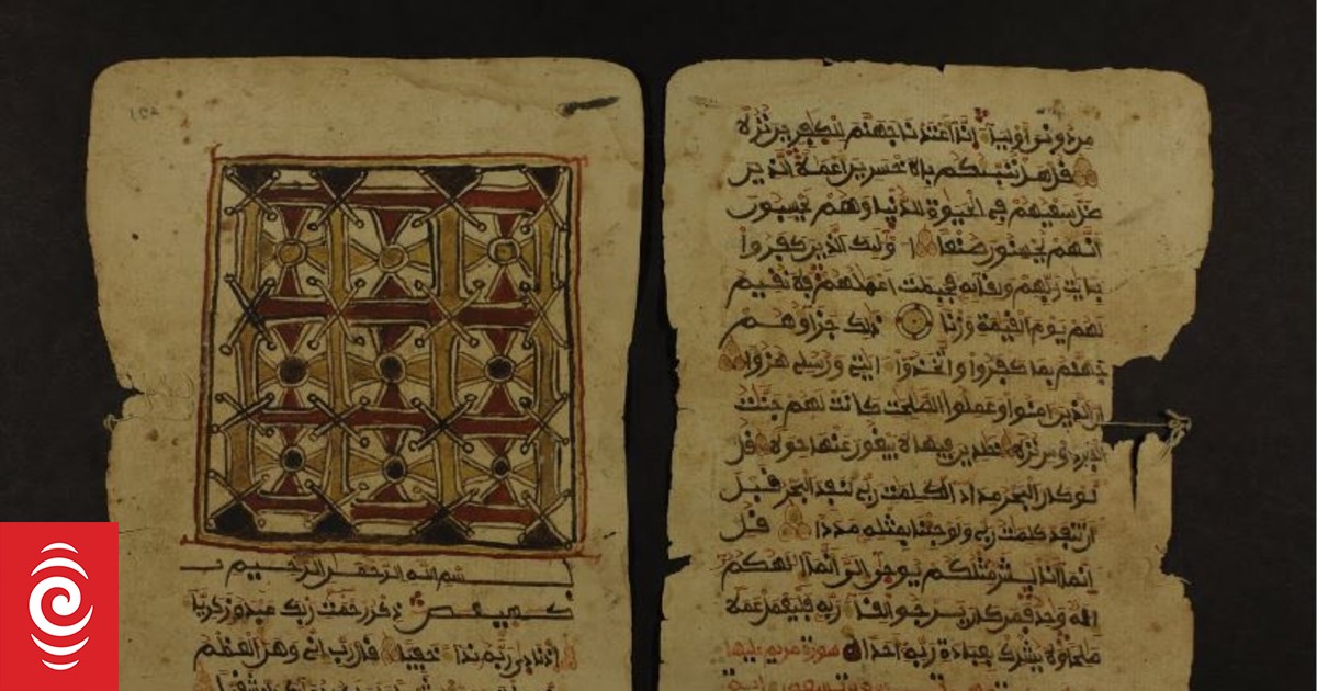 Timbuktu manuscripts: Mali's ancient documents captured online | RNZ News