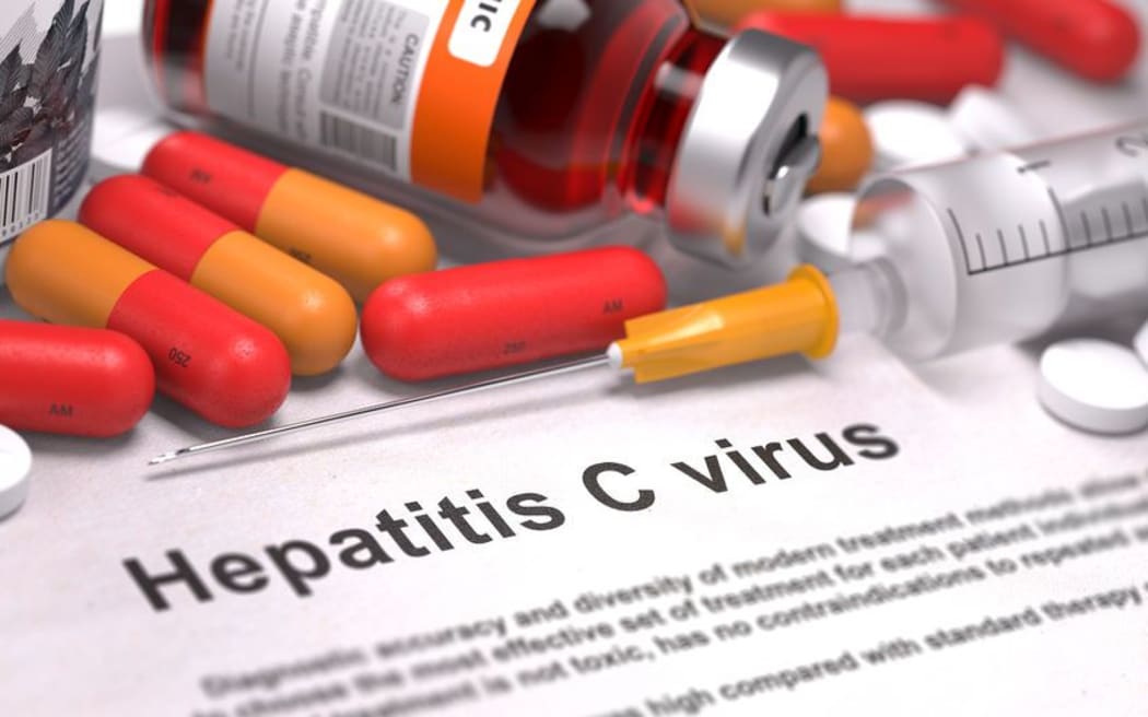 GPs can now prescribe new Hep C drug | RNZ News