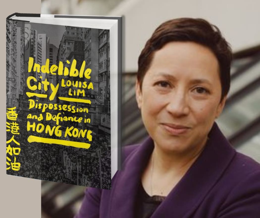 Louisa Lim: The art of telling untold stories | RNZ