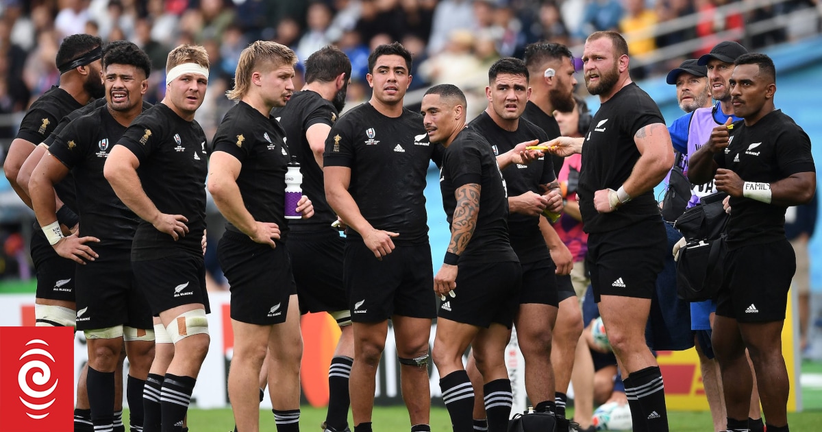 Keith Quinn on the Rugby World Cup | RNZ