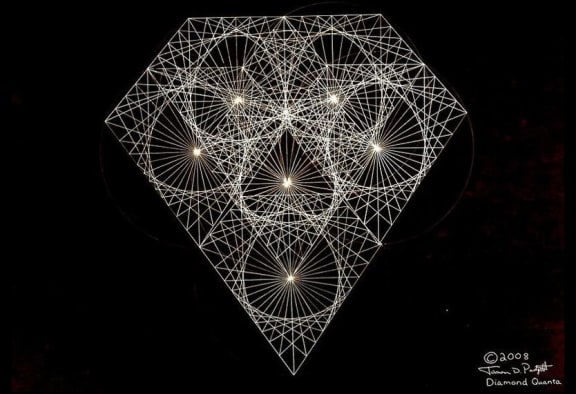 Struck by Genius - Jason Padgett | A Gallery from Nine To Noon | RNZ ...