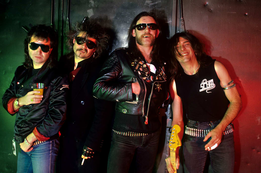Motorhead's Lemmy Kilmister dies | RNZ News