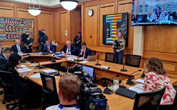 Senior National MP Michael Woodhouse apologises for calling Education ...