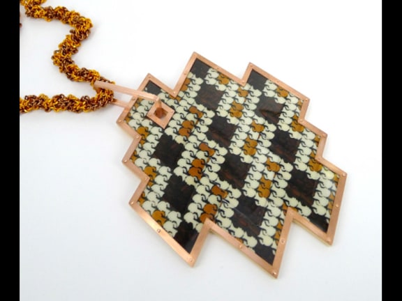 Jeweller Octavia Cook | A Gallery from Arts on Sunday | RNZ National