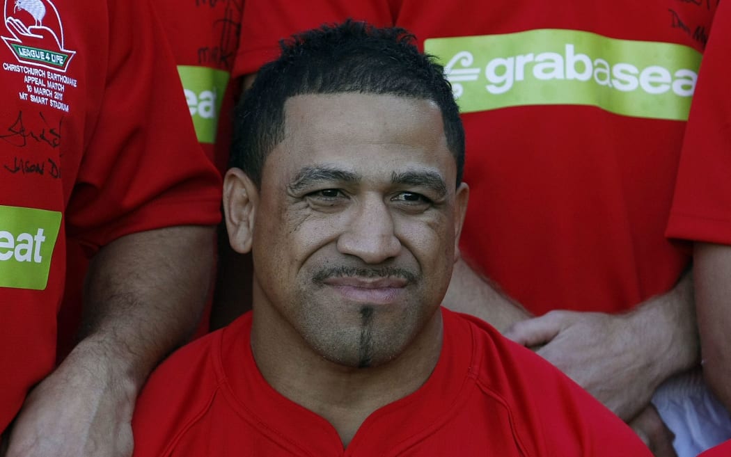 John Hopoate banned from rugby league for 10 years | RNZ News
