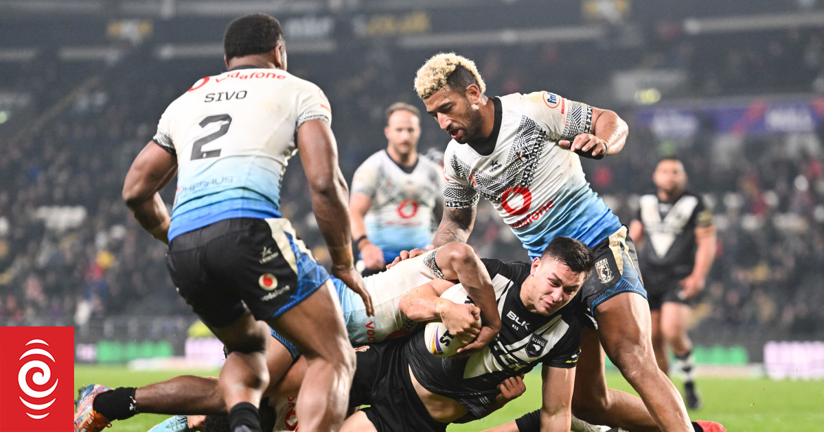 Sports correspondent Sam Ackerman | RNZ