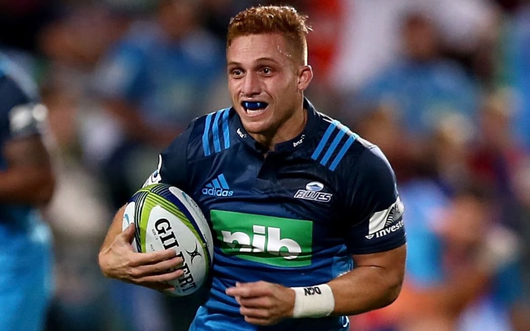 Black donning blue, West heading south | RNZ News