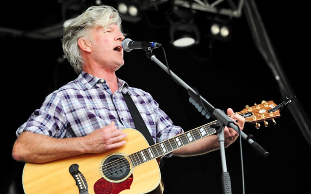 The lives and times of musician Tim Finn | RNZ