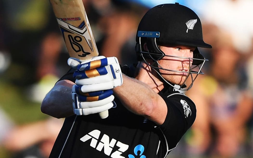 Cricket: Neesham, Young and Blundell get Black Cap contracts | RNZ News