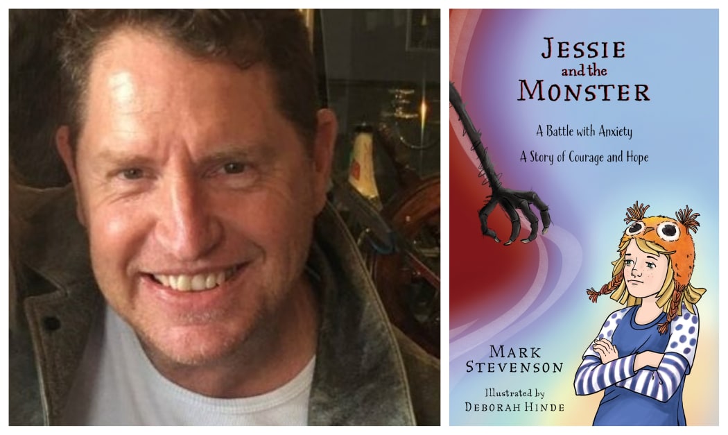Chasing monsters: New book aims to help kids with anxiety | RNZ
