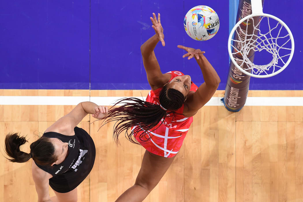 Ferns v Diamonds: here we go again | RNZ News