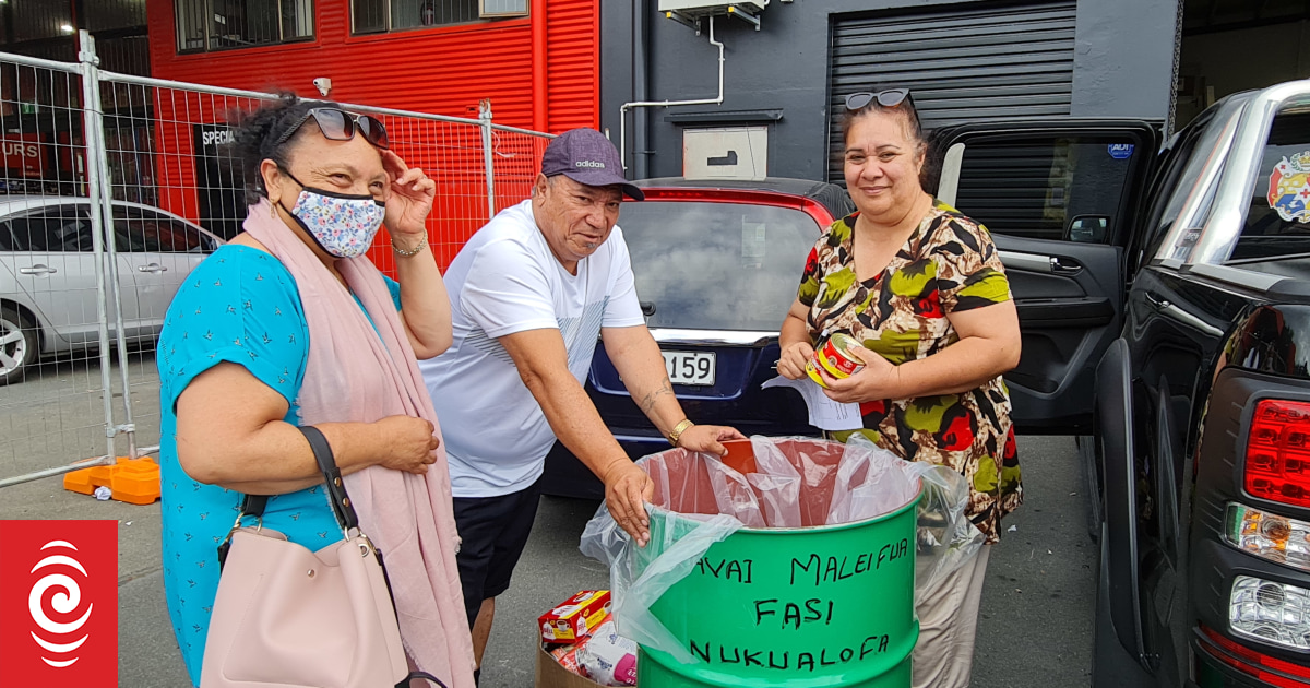 Loto’i Tonga, the heart of a Tongan, coming together in unity and as a ...
