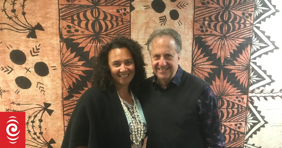 Ngaire Fuata: 30 years since 'To Sir With Love' | RNZ