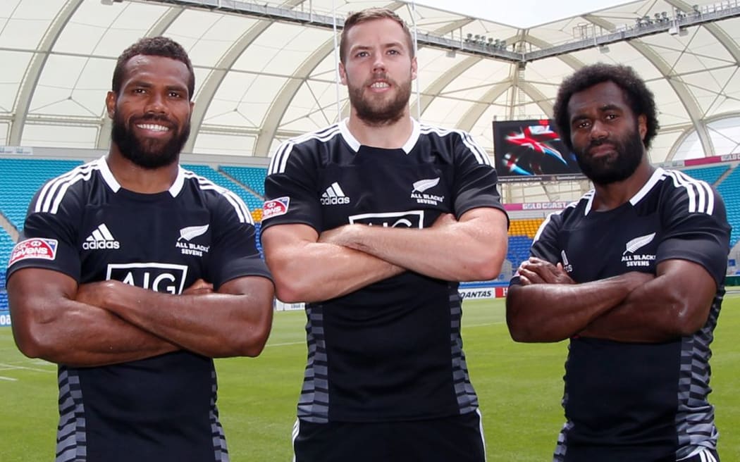 All Blacks Sevens on fire | RNZ News