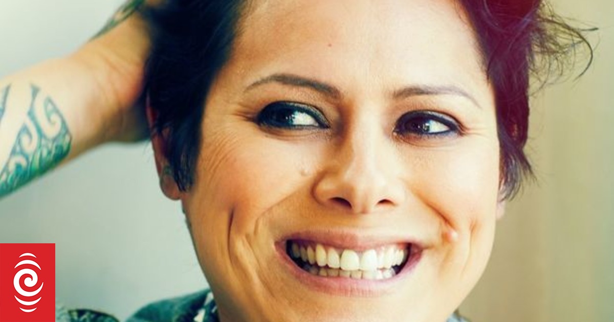 Anika Moa performs live on Afternoons with Jesse Mulligan | RNZ