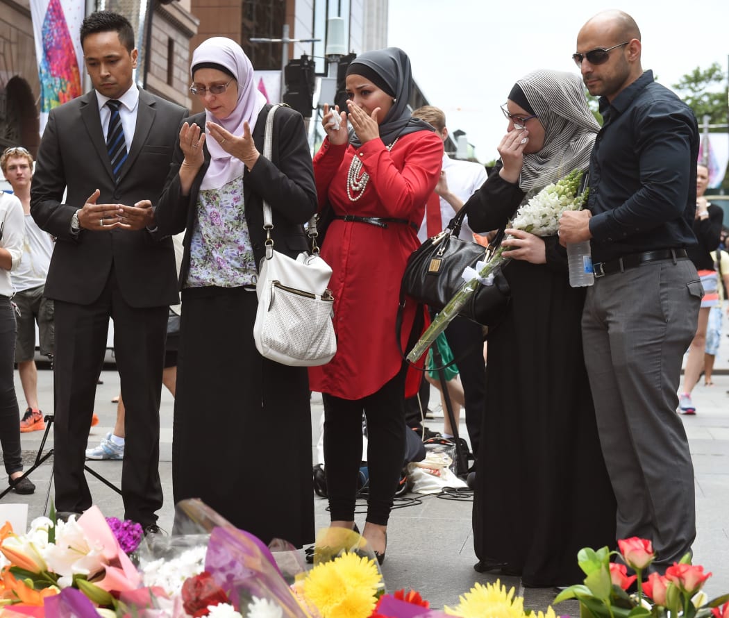 Outpouring of support for Sydney Muslims | RNZ News