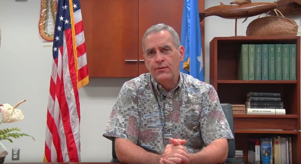 Chuukese defiant about independence from FSM | RNZ News