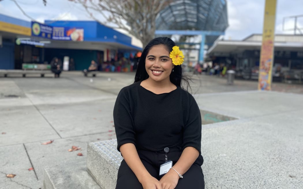 Samoan beauty queen a beacon of hope in NZ foster system | RNZ News