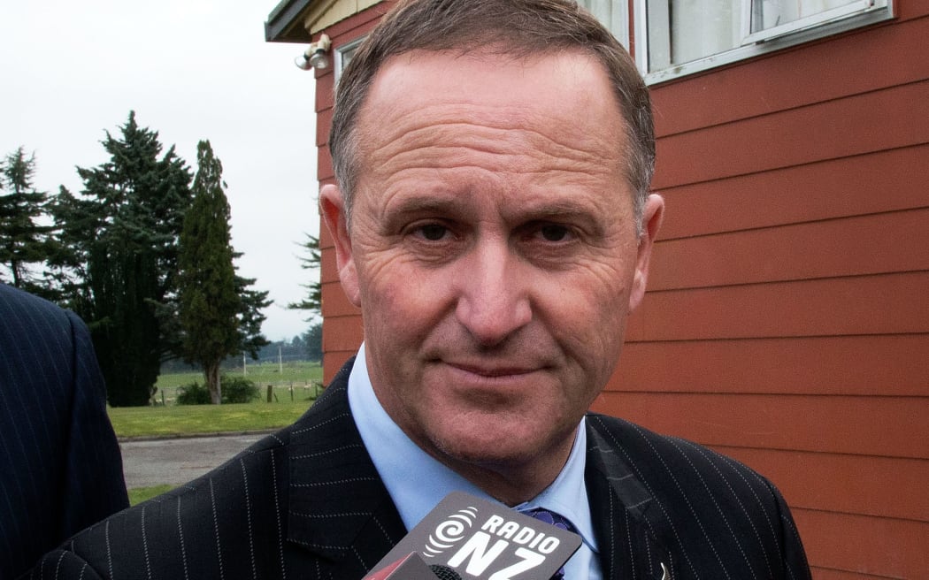John Key's lawyers in court over defamation suit | RNZ News