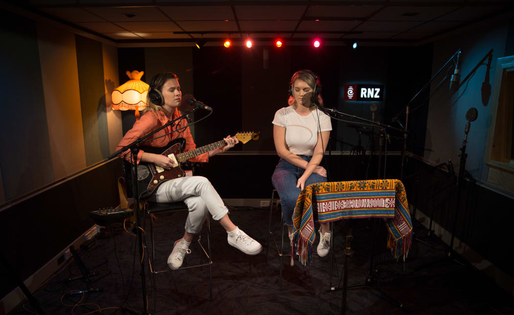 Georgia Nott from Broods steers all-woman crew The Venus Project 'like ...