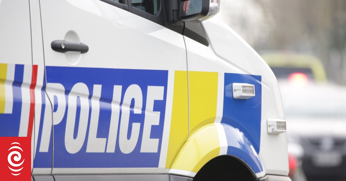AOS call out in Manurewa: Police make arrest | RNZ News