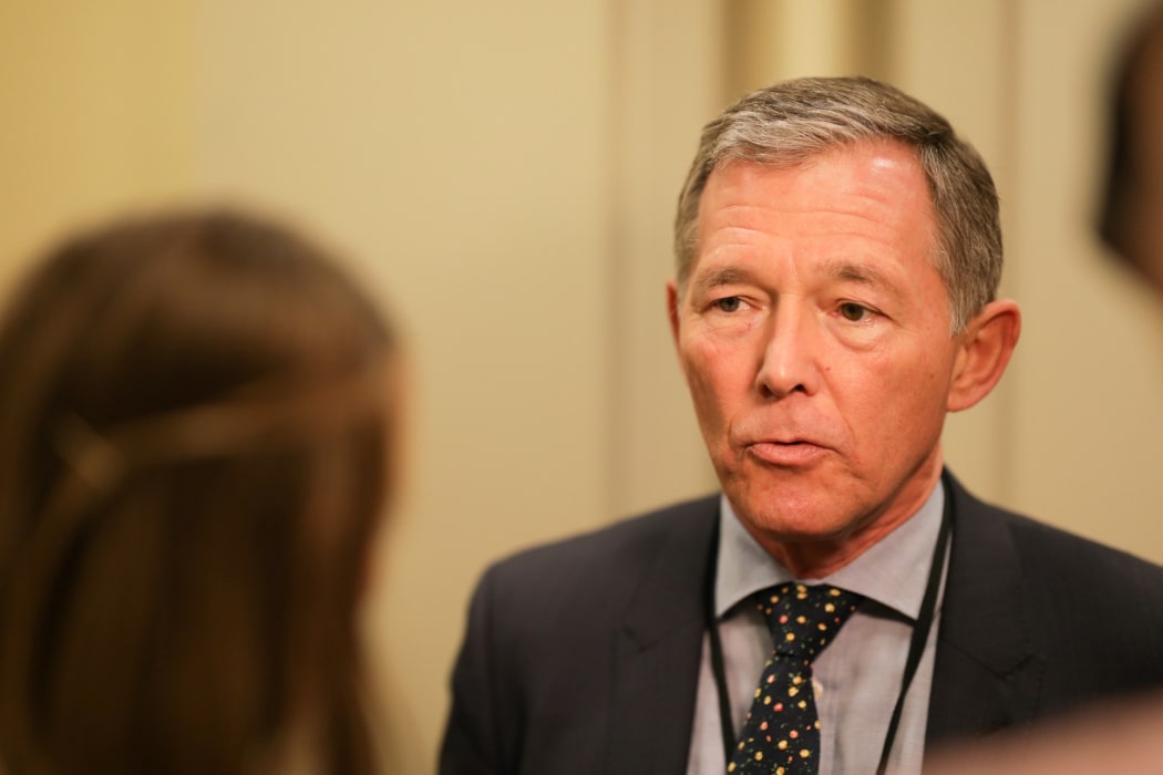 National Party to address Roger Bridge allegations 'soon' | RNZ News