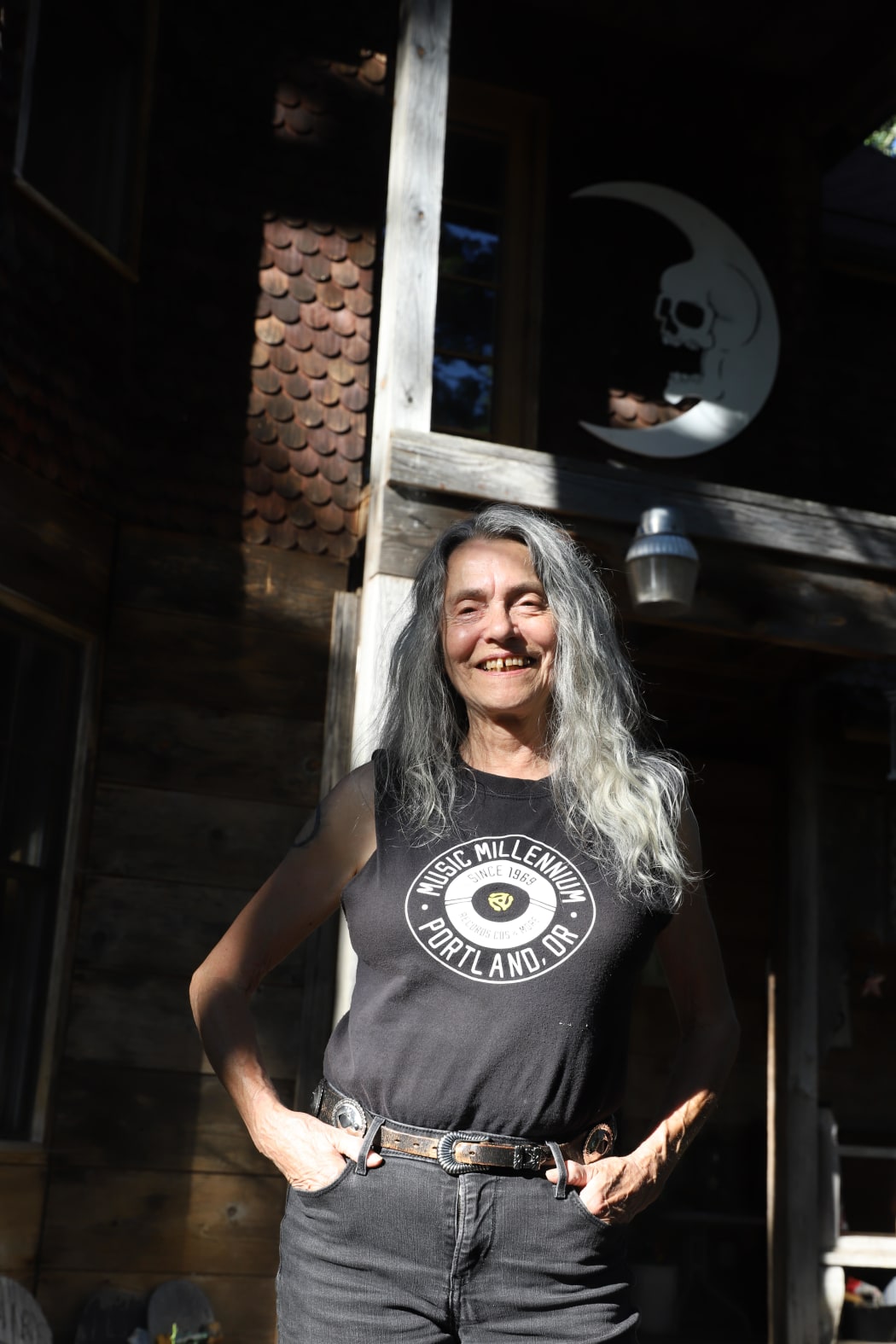 Toody Cole: Return of the living Dead Moon | RNZ