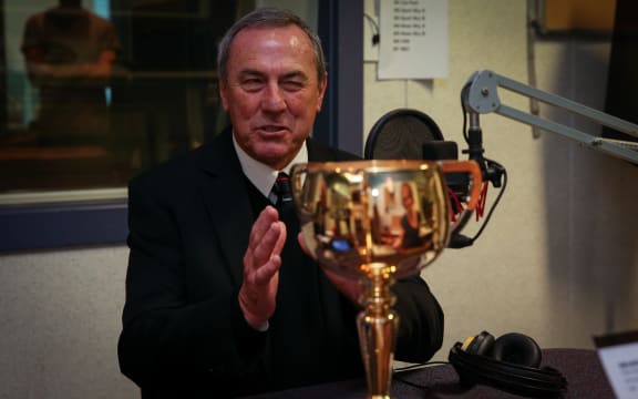 Melbourne Cup Visits RNZ | A Gallery from News | RNZ