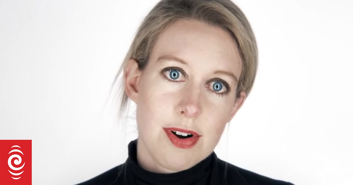 Erika Cheung - Theranos whistleblower | RNZ