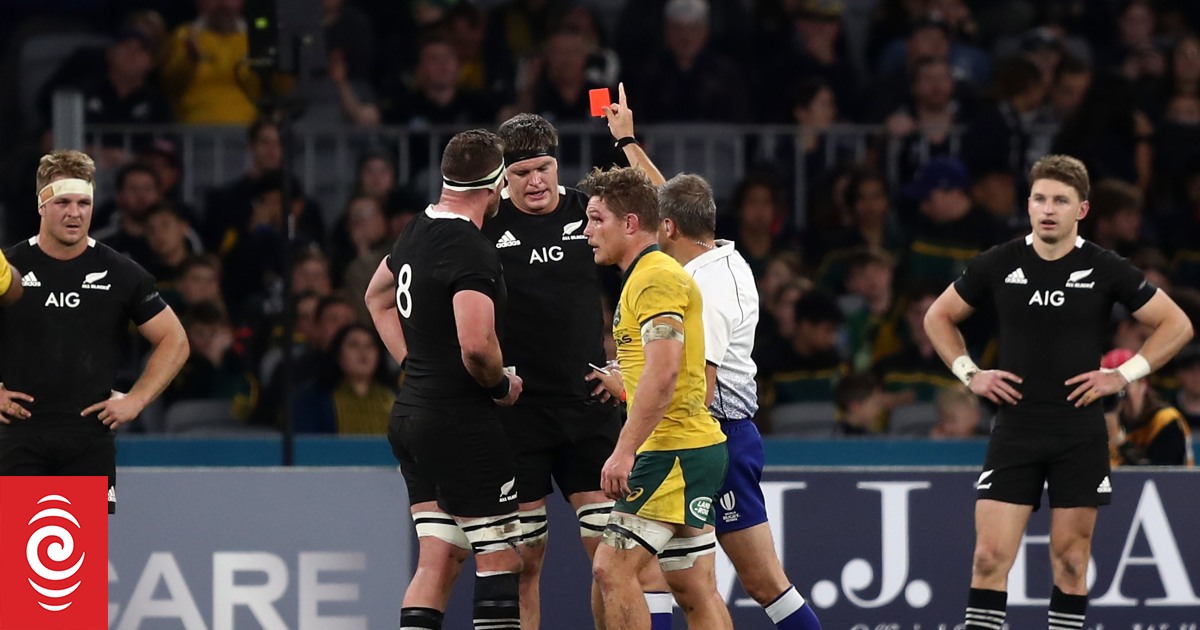 Concerns for Rugby World Cup campaign after All Blacks' loss | RNZ