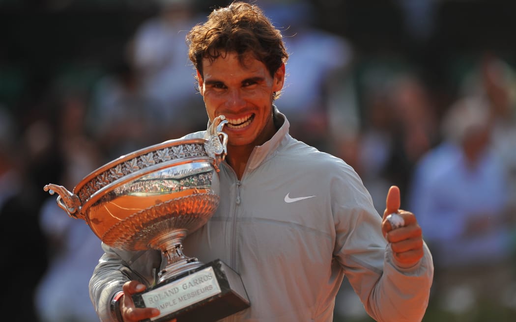 Nadal seeded 10th for Wimbledon | RNZ News