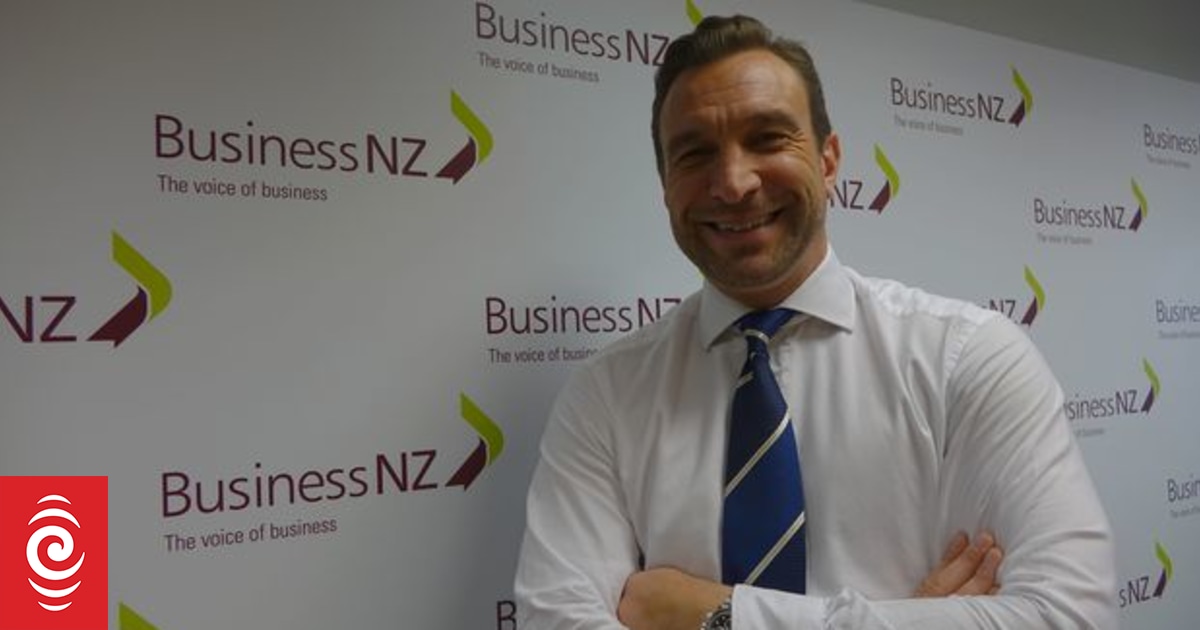 Bookmarks - Kirk Hope CEO Business New Zealand | RNZ