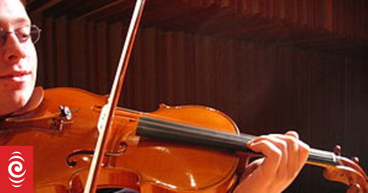 The viola gets a rare moment in the spotlight | RNZ