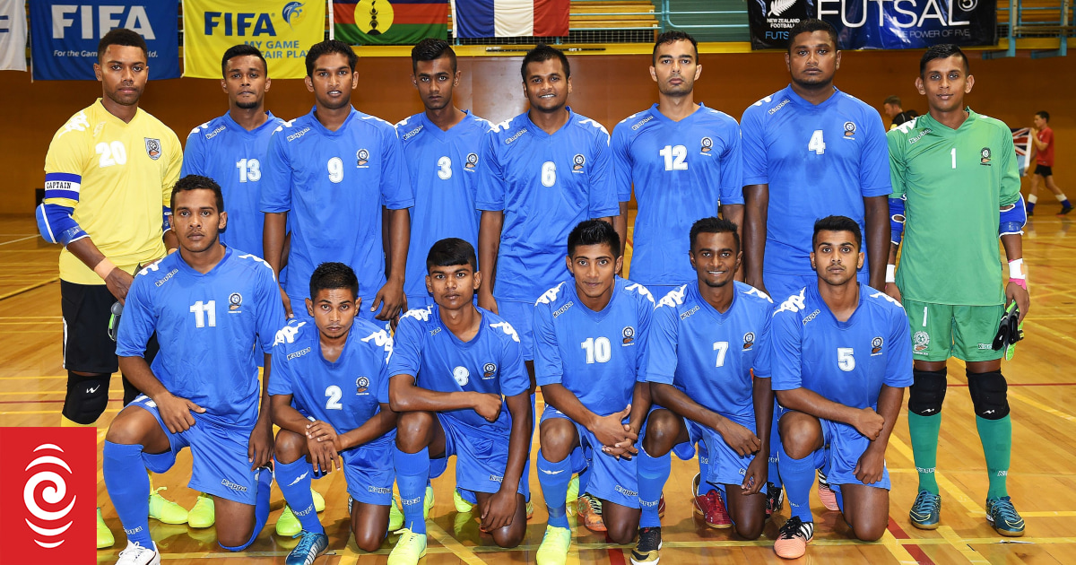 Sport: Fiji futsal team show improvements | RNZ News