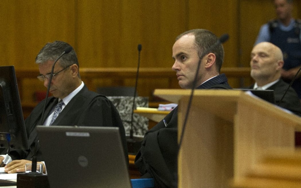 Accused intended killing all in office, court told | RNZ News