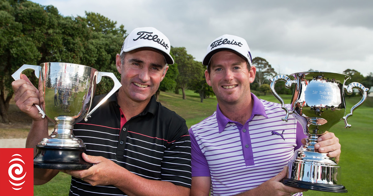 Millar wins NZ PGA | RNZ News
