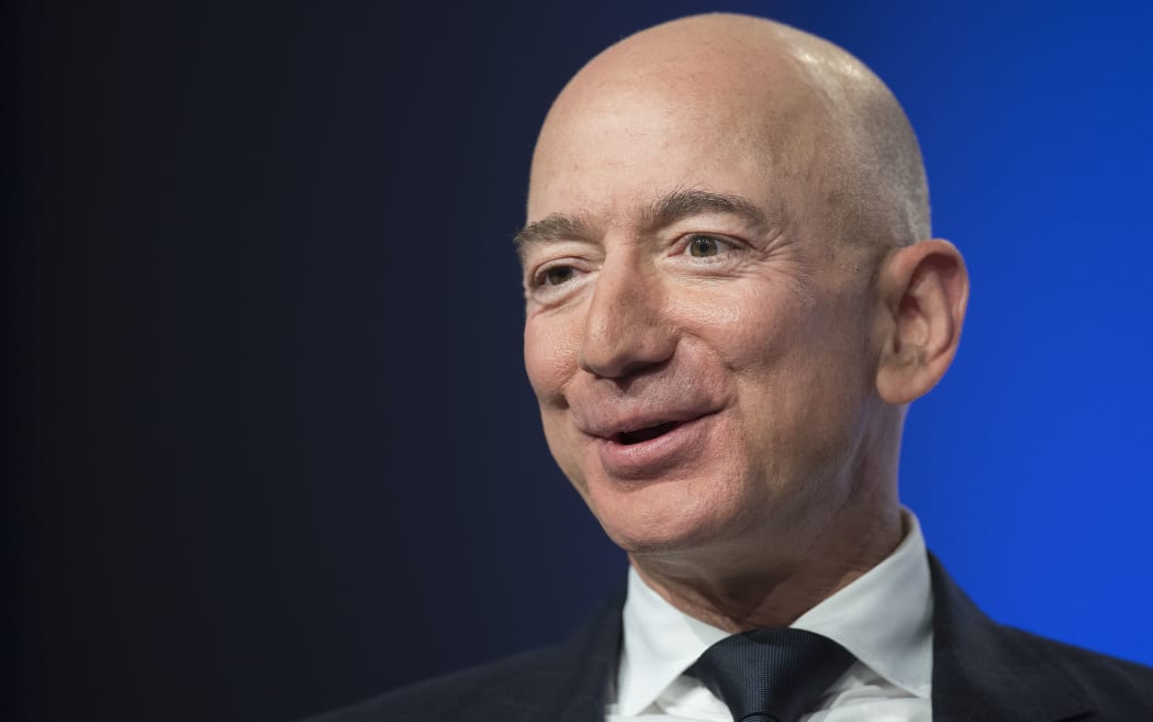 Amazon becomes world's most valuable public company | RNZ News
