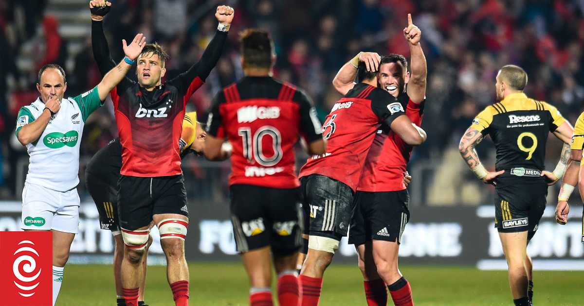 Crusaders rotate front row for Hurricanes clash | RNZ News
