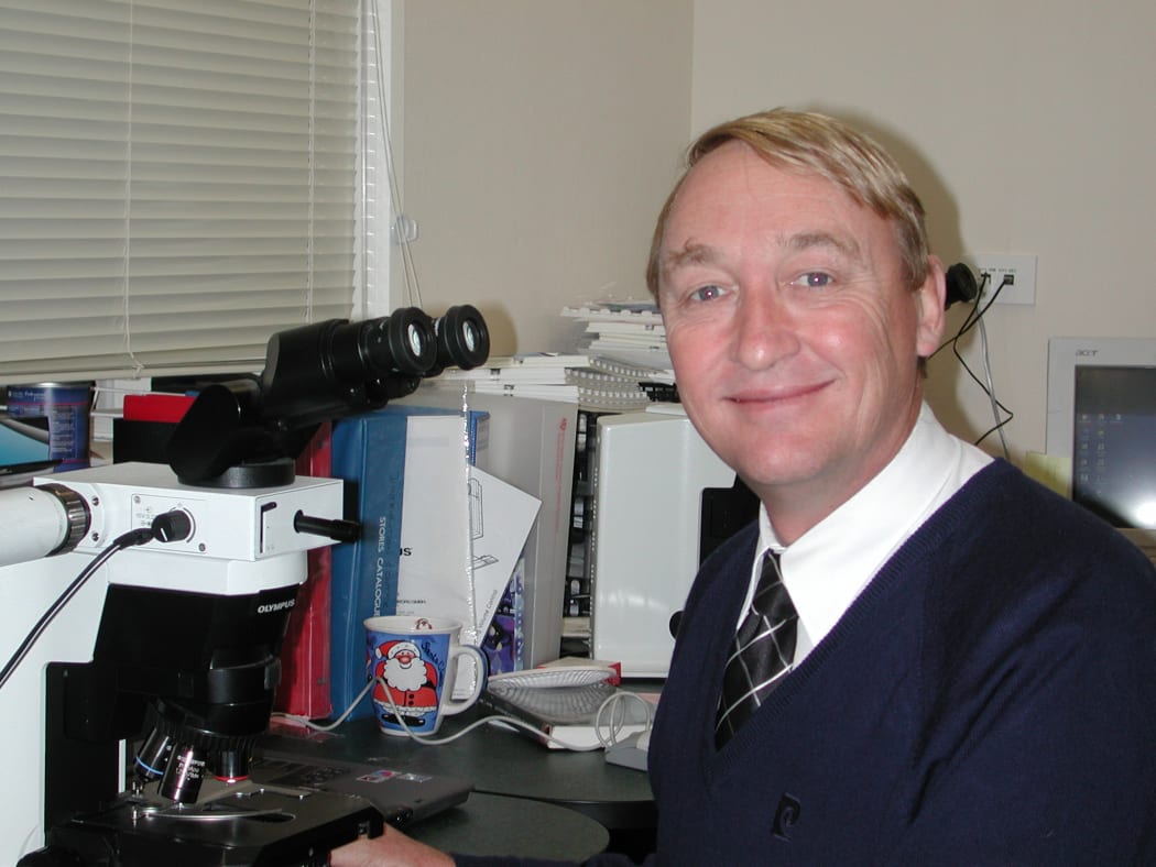 Dr Cynric Temple-Camp: 'These stories belong to the dead' | RNZ