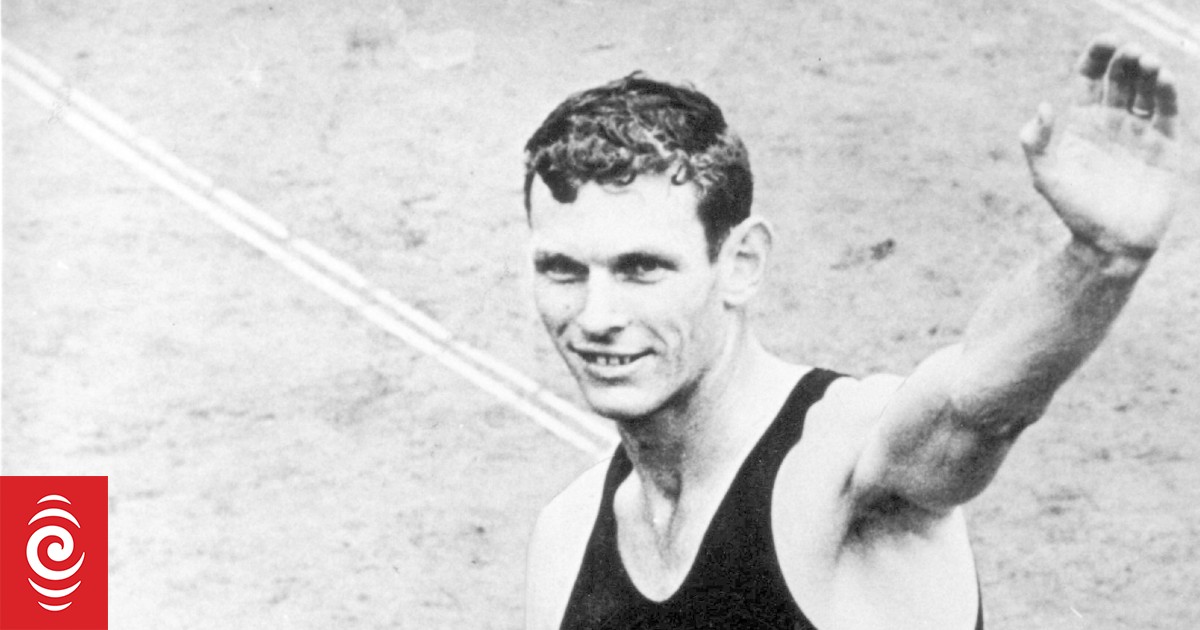NZ Sporting History: The life and legacy of Sir Peter Snell | RNZ