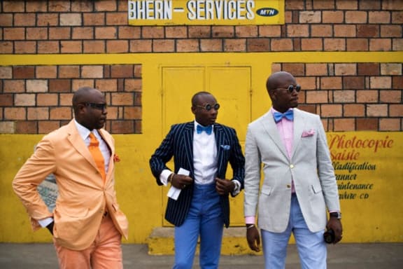 The history of the suit | RNZ