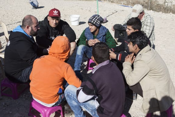 Christine Spring | A Gallery from Nine To Noon | RNZ National