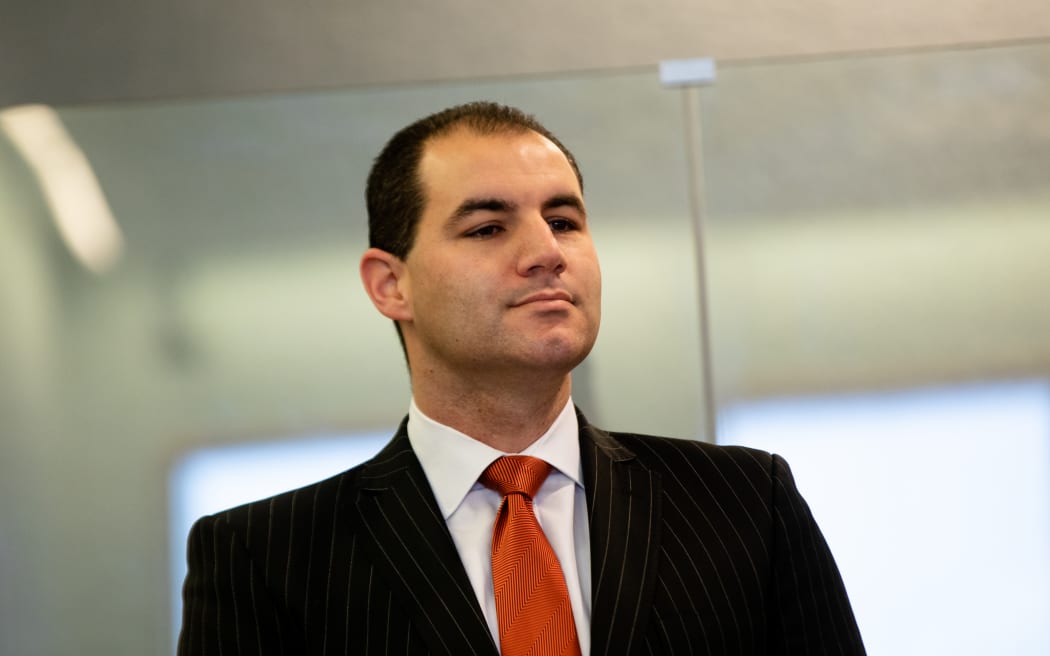 Ex-National MP Jami-Lee Ross' 2018 police interview played in political ...
