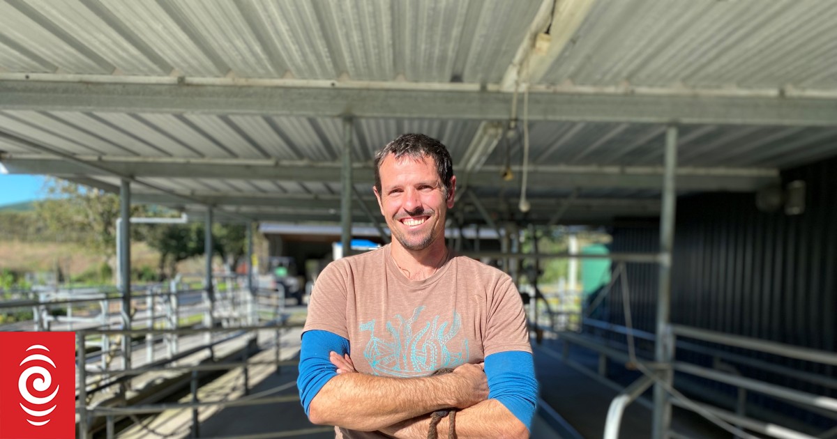 Chef swaps cooking good food for The Good Farm | RNZ