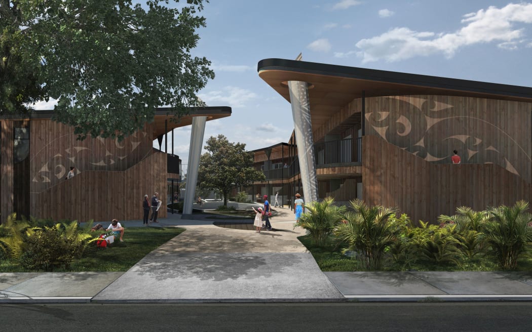 South Auckland residents in strife over Māori housing building project ...