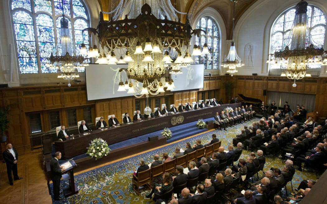 Vanuatu's ICJ resolution on climate change wins more supporters at ...