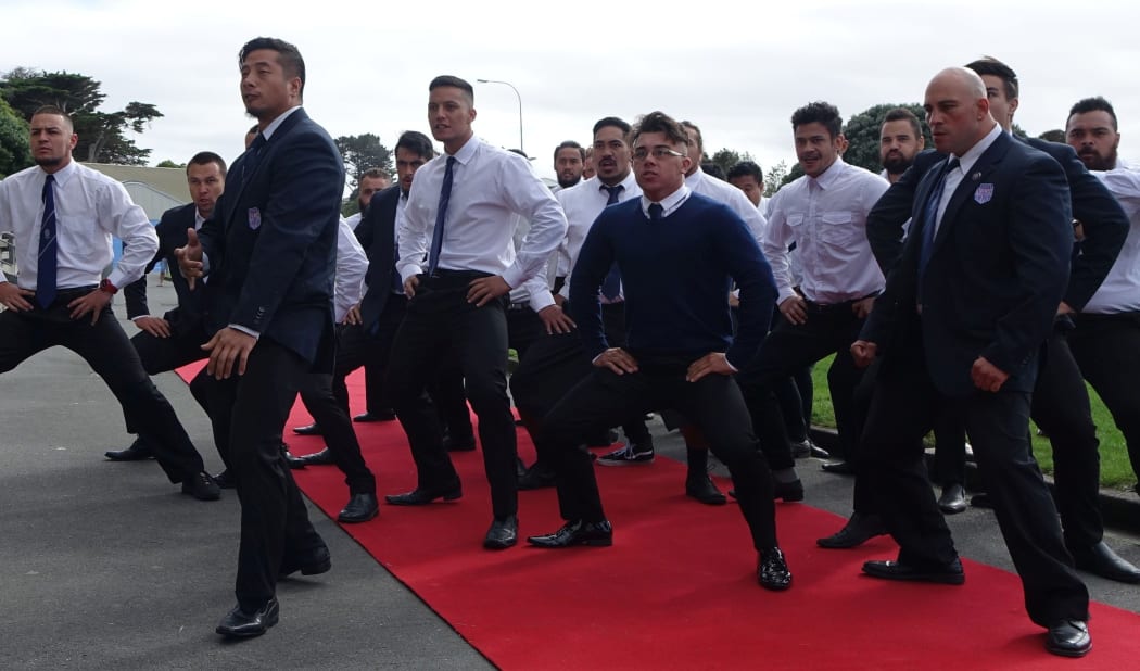 Porirua stadium renamed after Jerry Collins | RNZ News