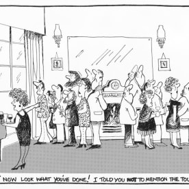 Sam Orchard: archiving New Zealand's cartoons and comics | RNZ