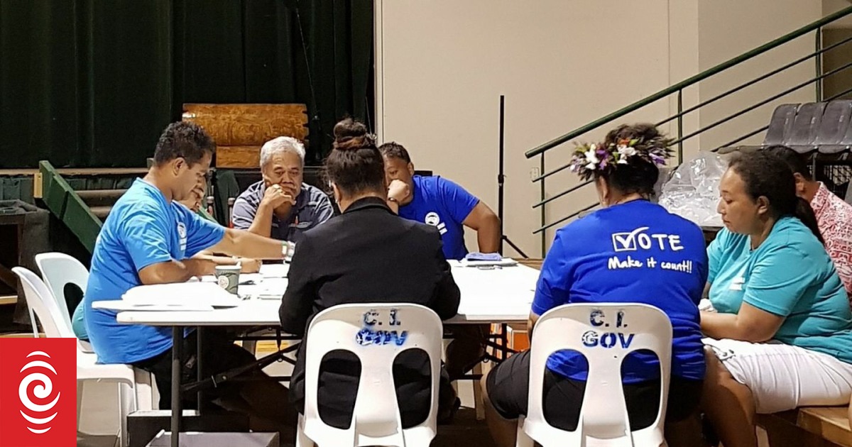 Cook Islands election petition process could take weeks | RNZ News