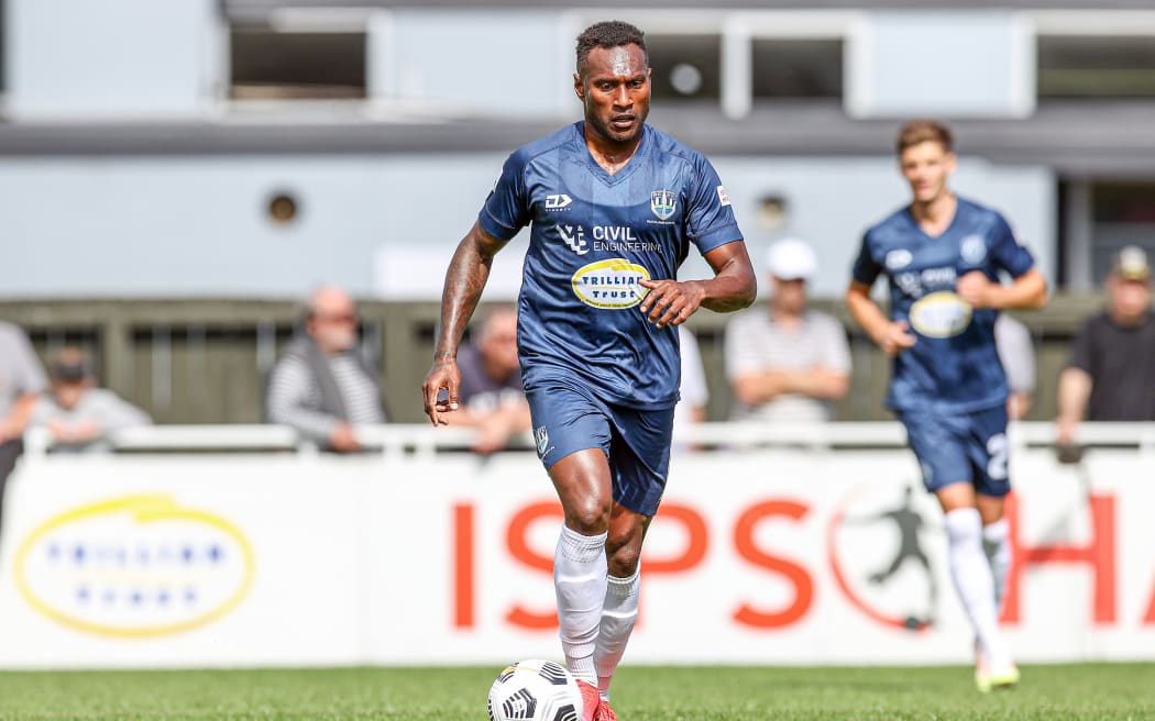 Will Brian Kaltak's success open doors for Pacific players? | RNZ News